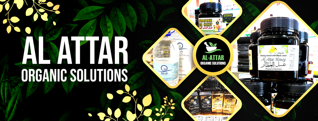 Al Attar Organic Solutions – Al Attar Shop