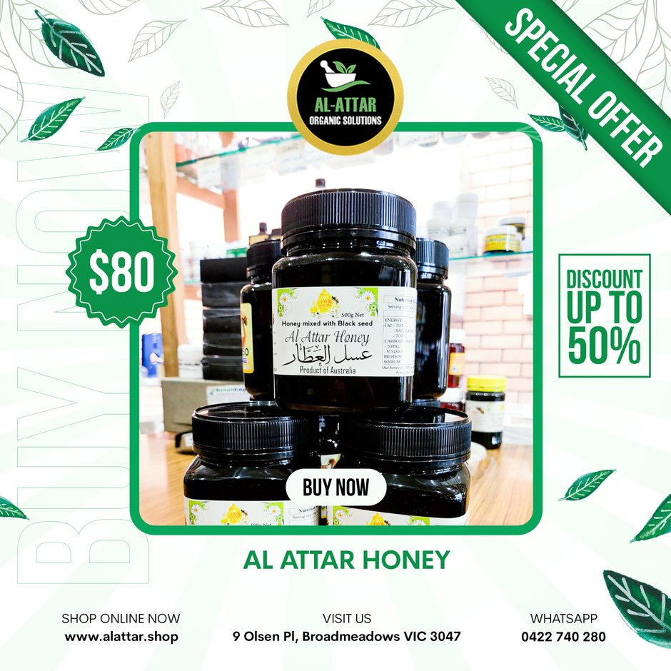 Al Attar Organic Solutions – Al Attar Shop